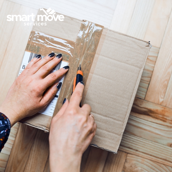 Packing & Unpacking Services - Smart Moves Services